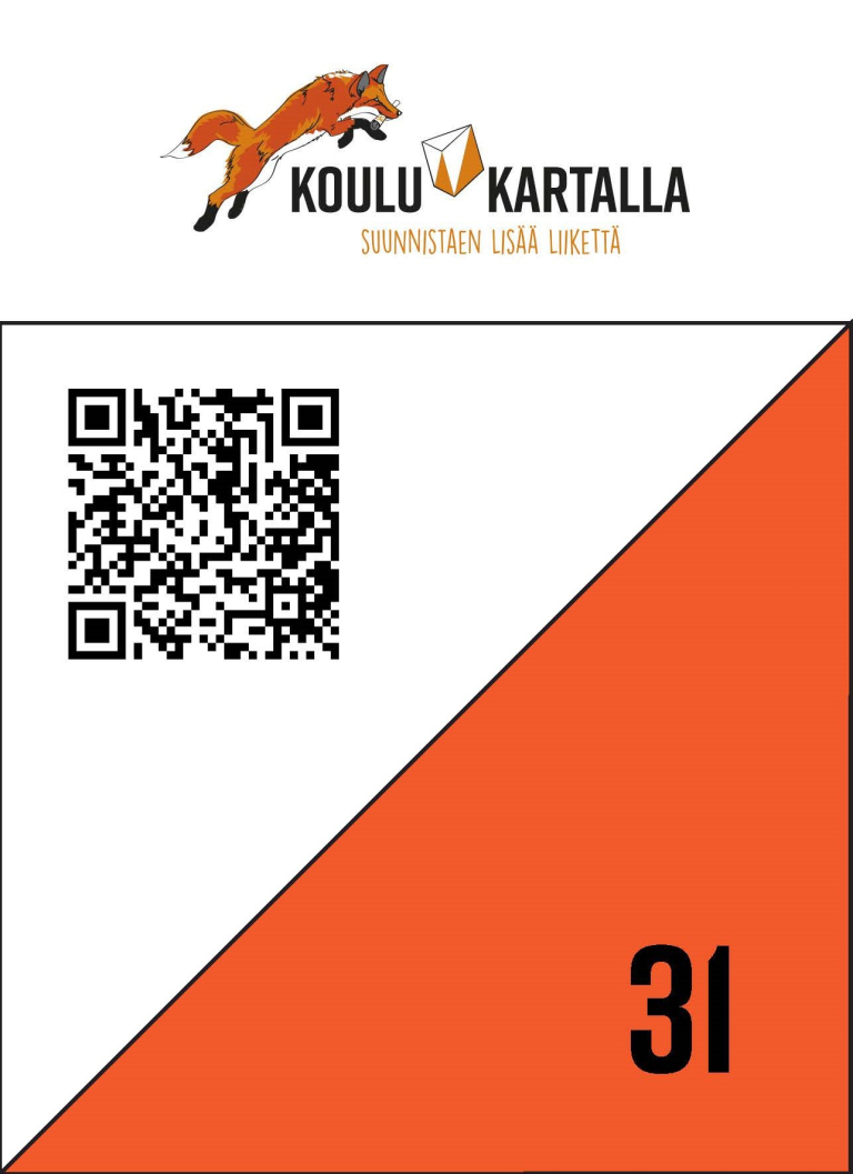 HARJOITUKSIA - Koulu kartalla